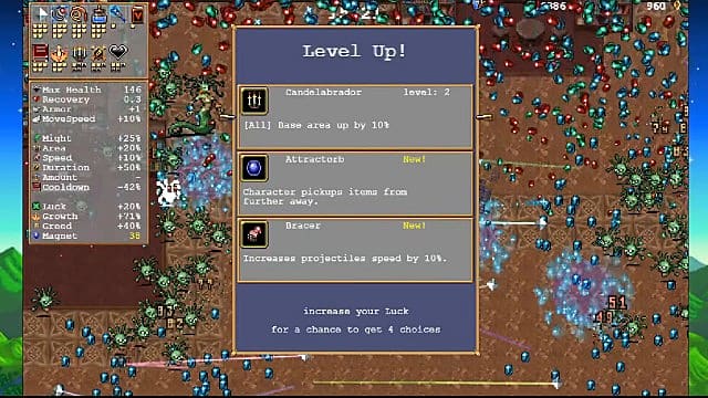 Vampire Survivors Evolution Guide | Vampire Survivors