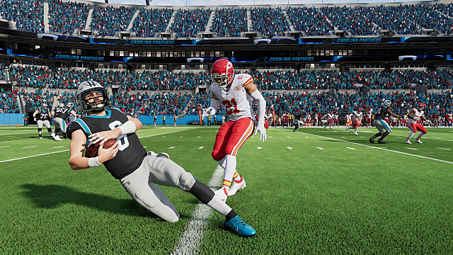 Madden 23: How to Scramble and QB Slide – GameSkinny