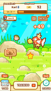 Magikarp Jump Beginner Tips and Tricks – GameSkinny