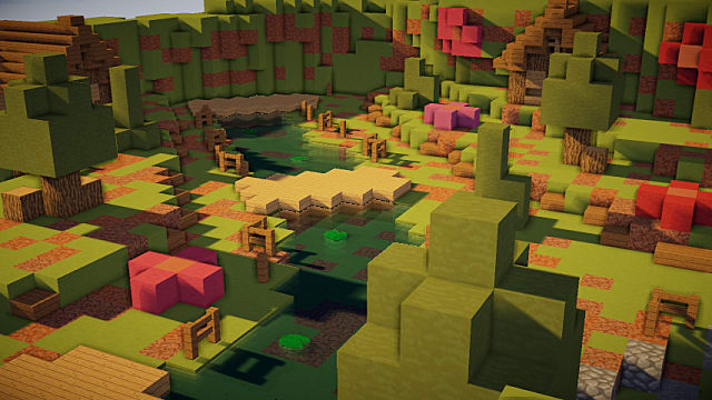 9 Best Minecraft MiniGames That Break Up the Stress of Survival ...