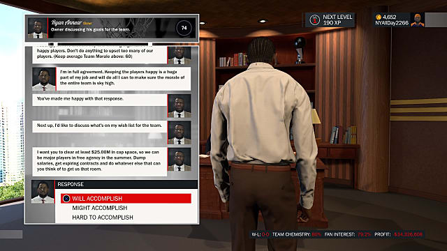 How To Improve NBA 2K’s MyGM Mode – GameSkinny