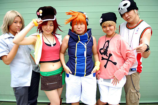 Crossplaying: A Form of Self-Expression and a Way to Have Fun – GameSkinny