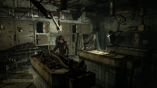 Song of Horror Review: Ode to the Classics – GameSkinny