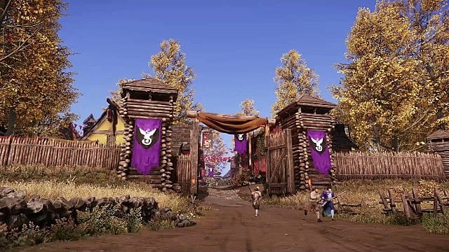 How to Get Iron Ore in New World – GameSkinny