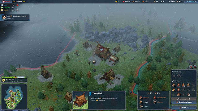 Northgard Guide: Tips and Tricks For Getting Started with Your First ...