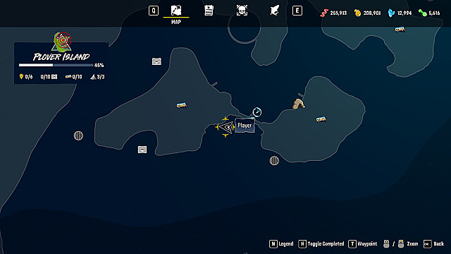 Maneater Quester Collector Guide: How to Find All Questers