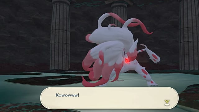 Pokemon Legends Arceus: Uxie’s Eyes Puzzle Solution & Answer – GameSkinny