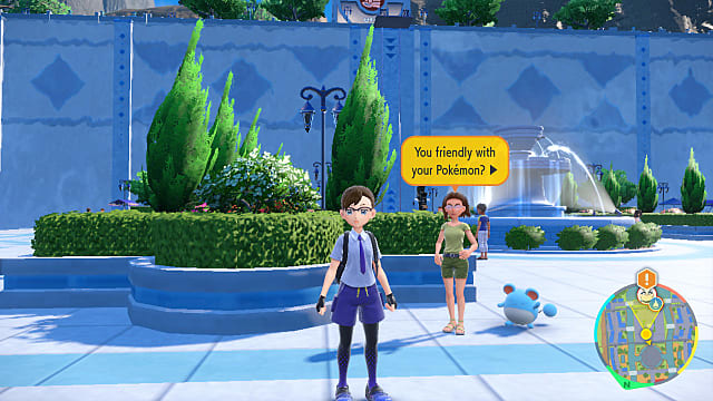 Pokemon Scarlet and Violet: How to Check and Raise Friendship – GameSkinny