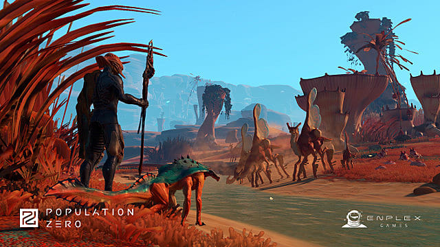 Population Zero Update Will Bring New Biome, Quests, And More – GameSkinny