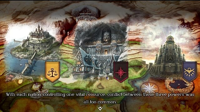 Project Triangle Strategy Demo Impressions: Top Tier Tactics – GameSkinny