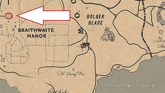 Red Dead Redemption 2: Gold Bar Locations Guide | Red Dead Redemption 2