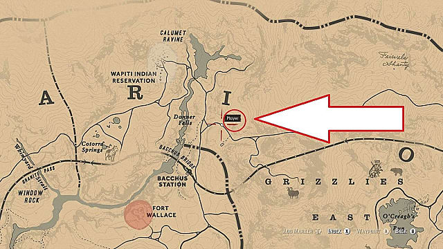 Red Dead Redemption 2: Gold Bar Locations Guide | Red Dead Redemption 2
