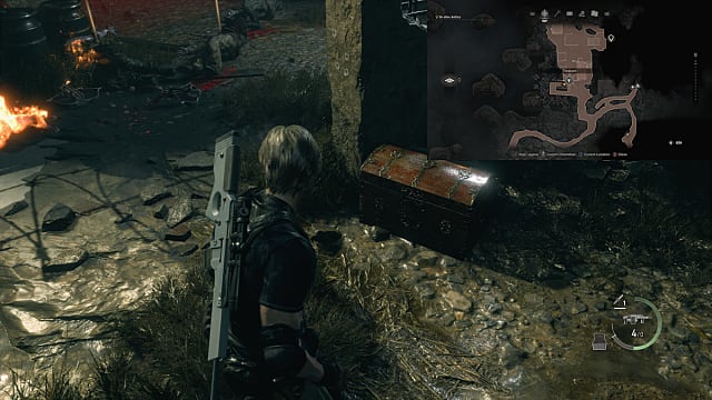 Resident Evil 4 Remake: All 24 Island Treasure Locations – GameSkinny