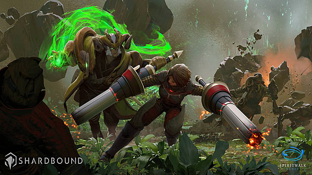 Innovative Shardbound Gets Instant Kickstarter Success – GameSkinny