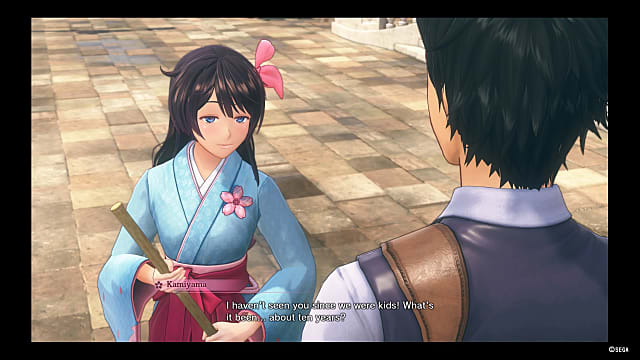 Sakura Wars Review: A Triumphant (Re)Debut – GameSkinny