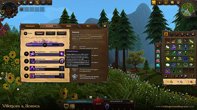 Massive Expansion Announced for Cross-Platform MMO, Villagers & Heroes ...