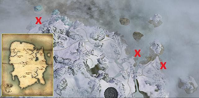 Skyrim Fishing Locations and Complete Fish List