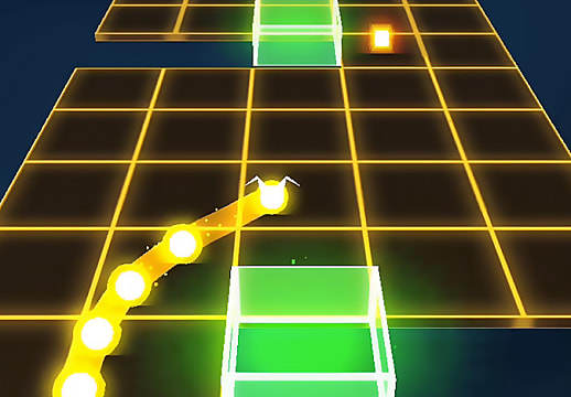 Space Snake Tips Guide – How to Slither Your Way to the Top – GameSkinny