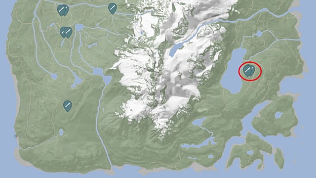 Sons of the Forest Katana Location Guide – GameSkinny