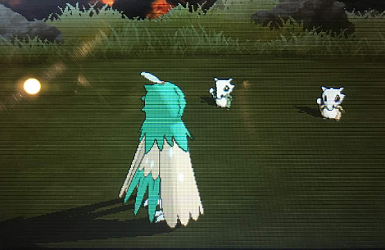 Pokemon Sun and Moon Guide: SOS Chaining – GameSkinny