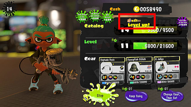 Splatoon 3: How to Get Conch Shells – GameSkinny