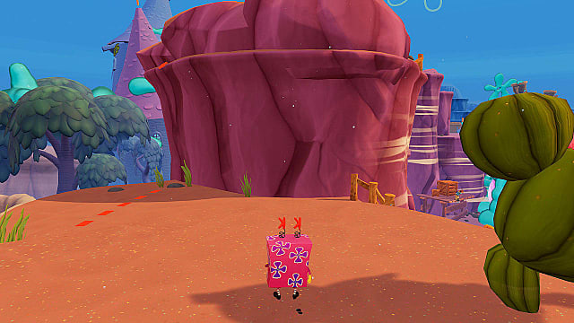 SpongeBob SquarePants: The Cosmic Shake — All Sticky Note Locations ...