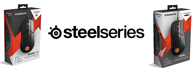 SteelSeries Rival 310 and Sensei 310 Review: True 1:1 Tracking ...
