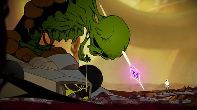 Sundered Review: A Great Metroidvania With Tons of Replayability ...