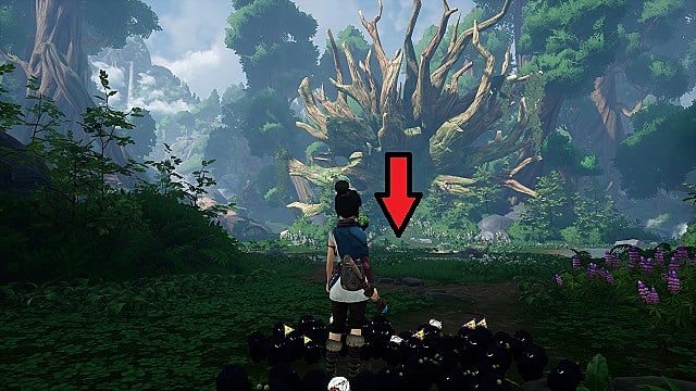 All Kena Bridge of Spirits Meditation Spots: How to Get Zen Master ...