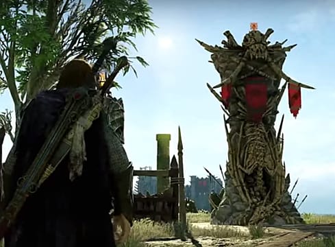Middle-earth: Shadow of War — How to Destroy Tribe Monuments – GameSkinny