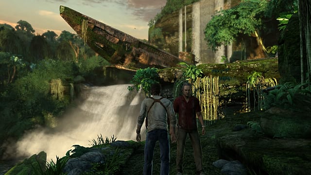5 Best Moments From the Uncharted Series – GameSkinny