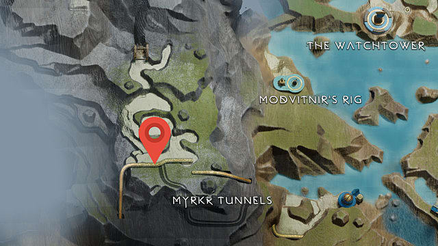 God of War: Ragnarok — Chaos Flame Locations – GameSkinny