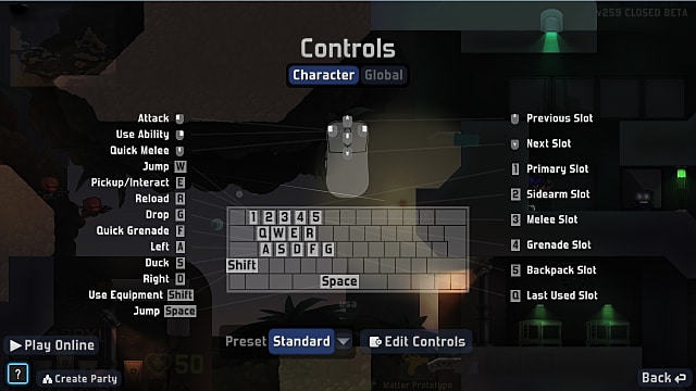 Cobalt WASD Guide: Mastering Combat Controls – GameSkinny