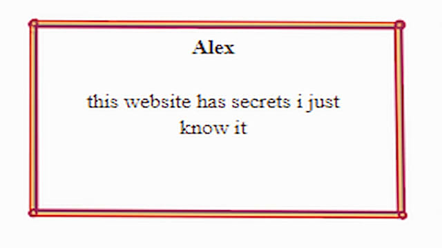 Welcome Home ARG: All Hidden Guestbook Messages – GameSkinny