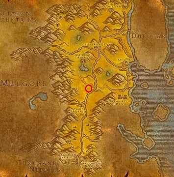 World of Warcraft Classic: Where is Mankrik’s Wife? – GameSkinny