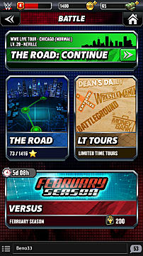 WWE Champions Guide: Fusing Wrestlers Into Superstars – GameSkinny