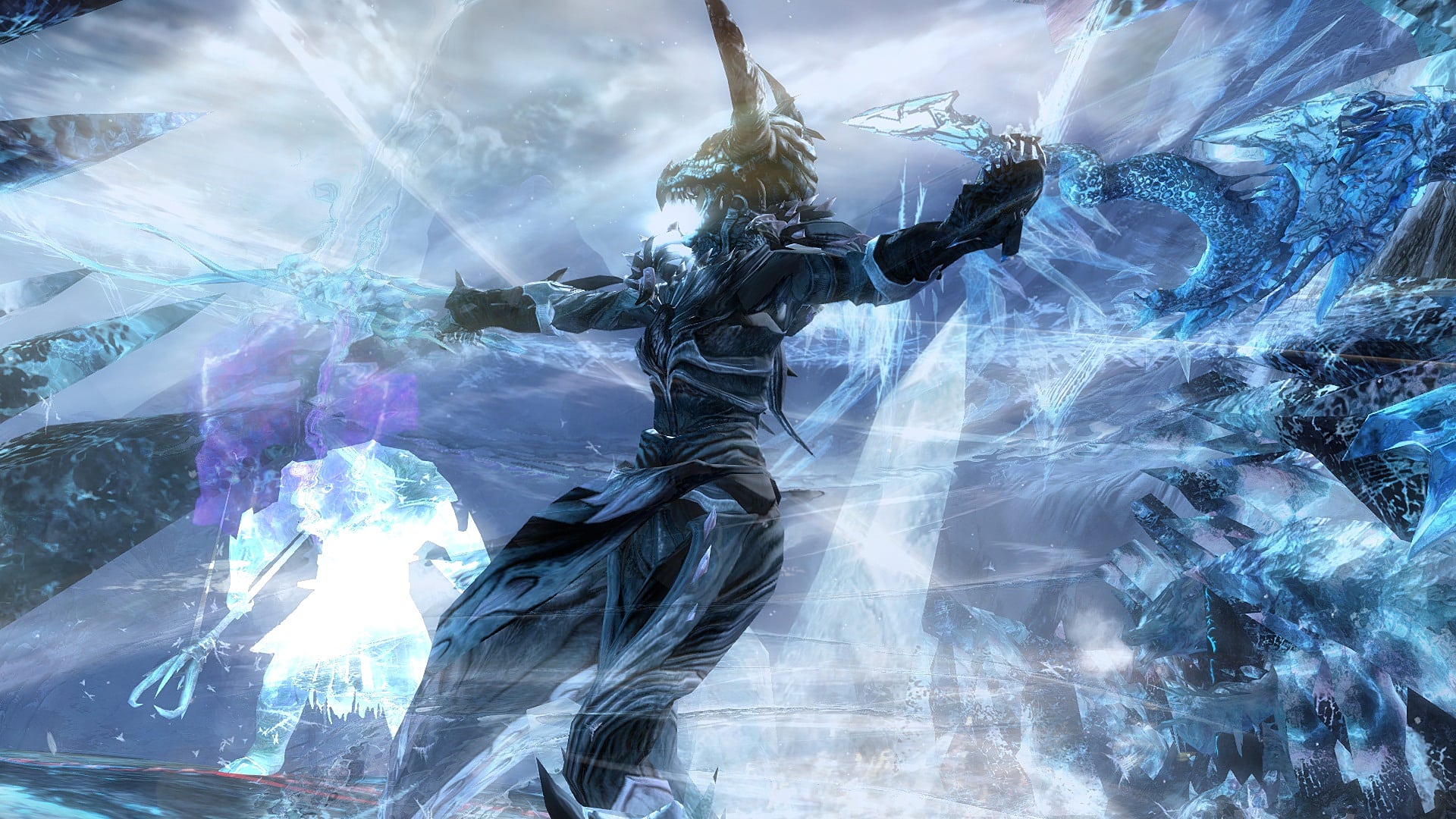 Dextra The Corrupted Ice Characters In Yu Gi Oh! Card Game O R TV