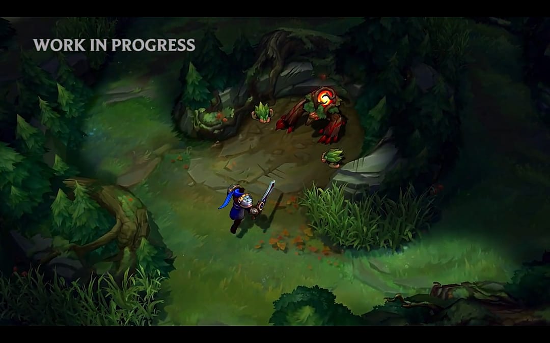 League of Legends Summoner's Rift Visual Update Revealed | Slide 4