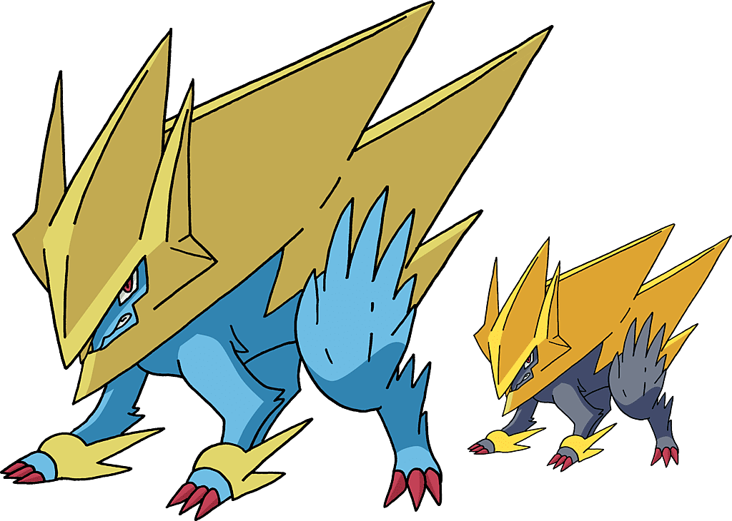 Pokemon Mega Evolutions from Worst to Best | Slide 4 | Pokémon X and Y ...