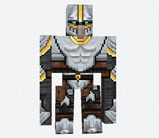 15 Most Awesome HD Minecraft Skins | Slide 8 | Minecraft