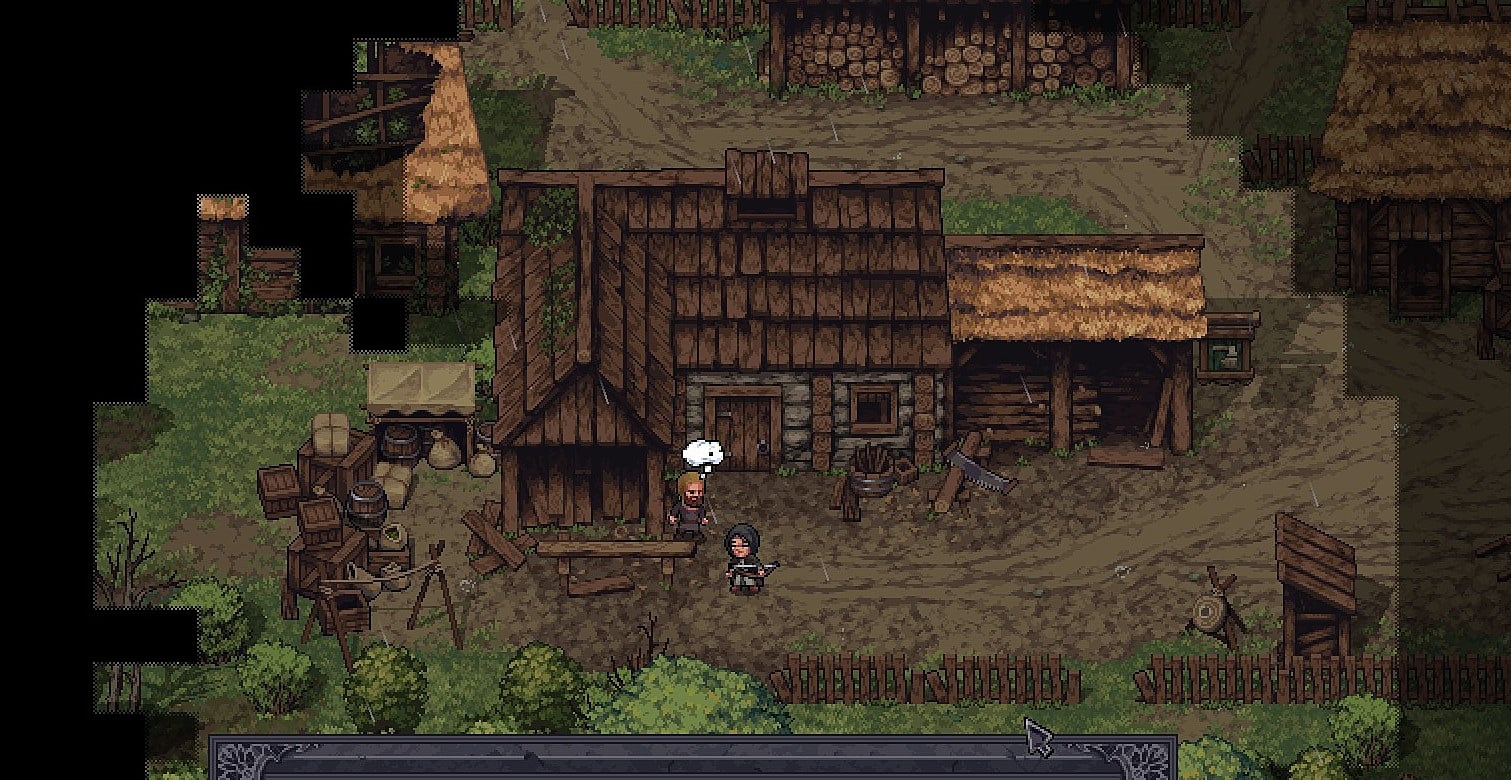 Stoneshard NPC and Merchant Locations | Stoneshard