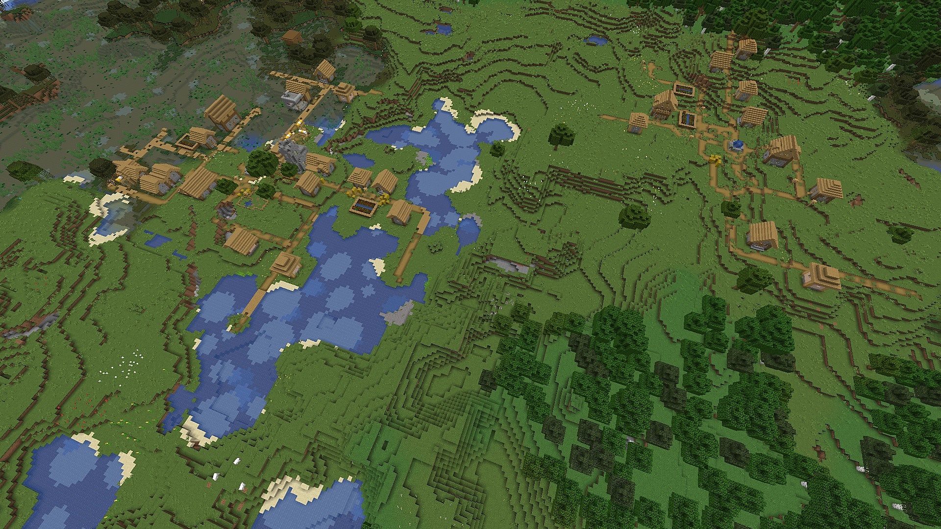 Best Minecraft 1.16 Seeds for April 2020 | Slide 17 | Minecraft