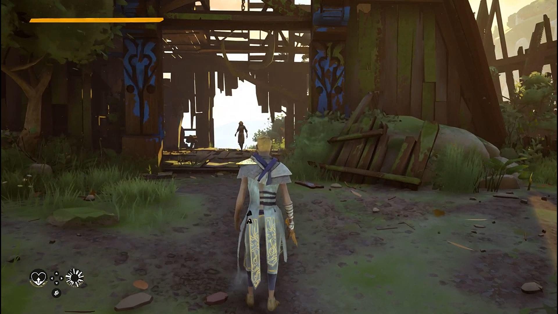 Absolver Guide: Marked One and Boss Locations | Absolver