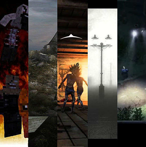 The 11 Best Horror Mods For All Your Favorite Games | Slide 13
