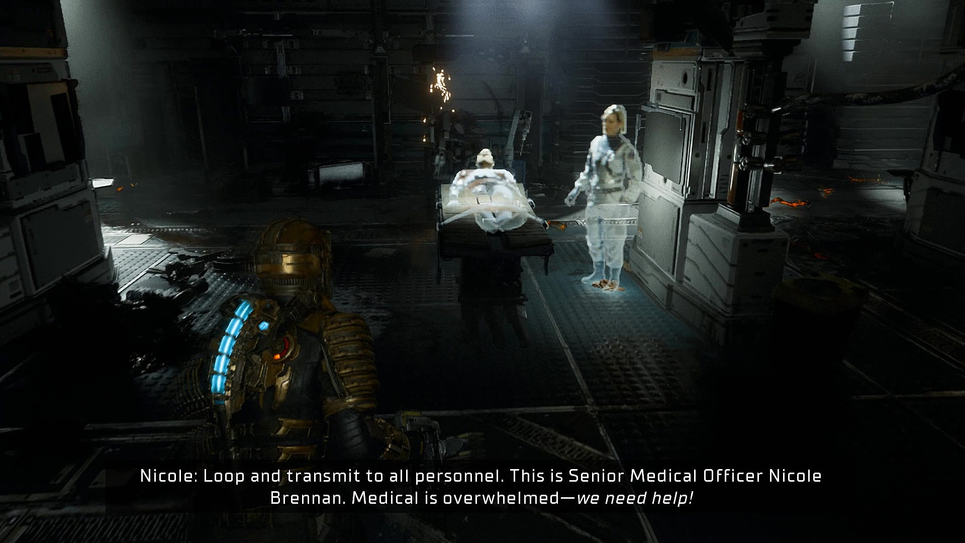 Dead Space Remake: 「科学的方法」を完了する方法 - Gamingdeputy Japan