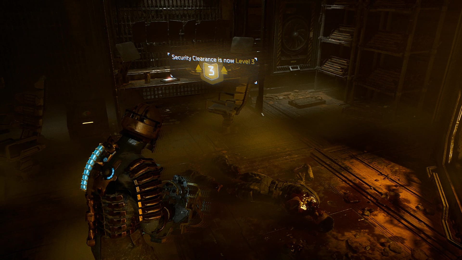 Dead Space Remake: Security Clearance Guide to Unlocking Doors | Dead ...