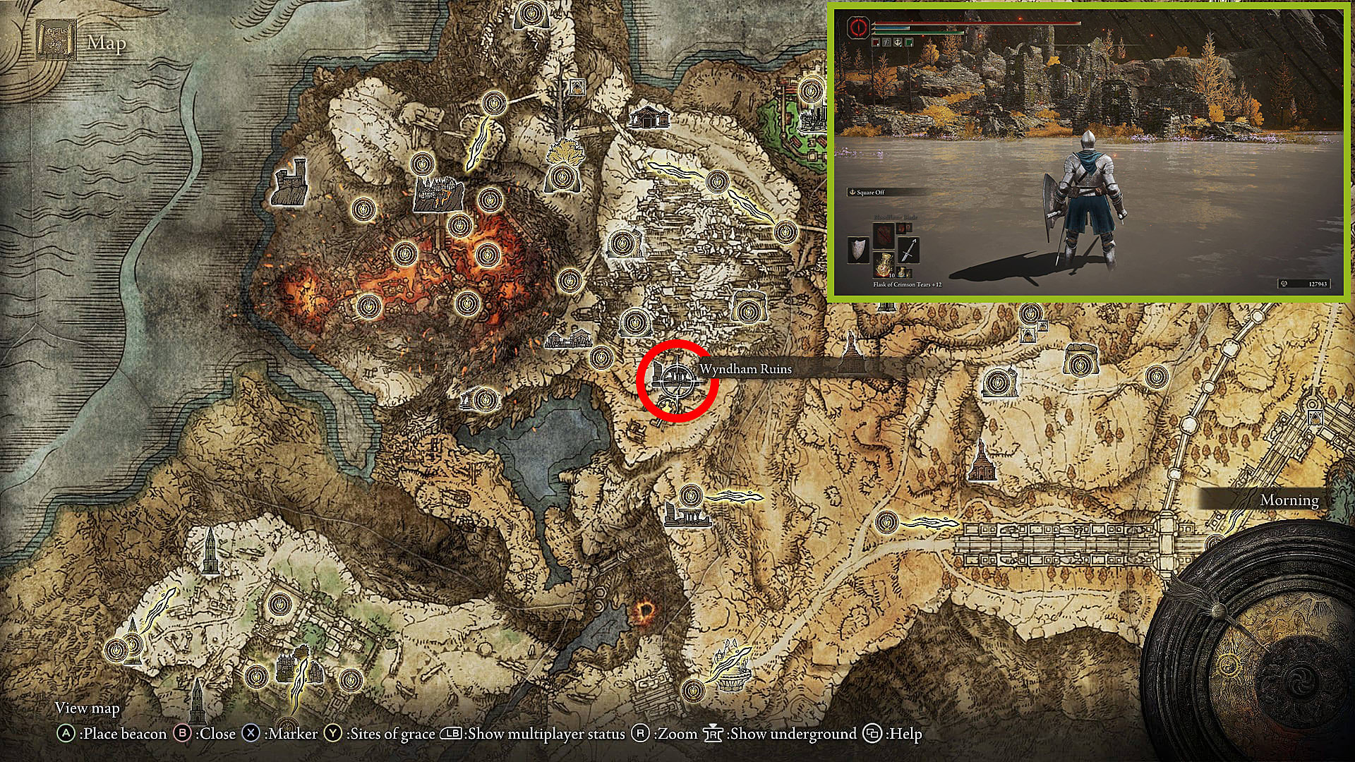 Elden Ring: How to Find Deathroot and Complete Gurranq's Questline ...