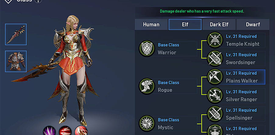 The 7 Best Classes in Lineage 2: Revolution | Slide 5 | Lineage 2 ...