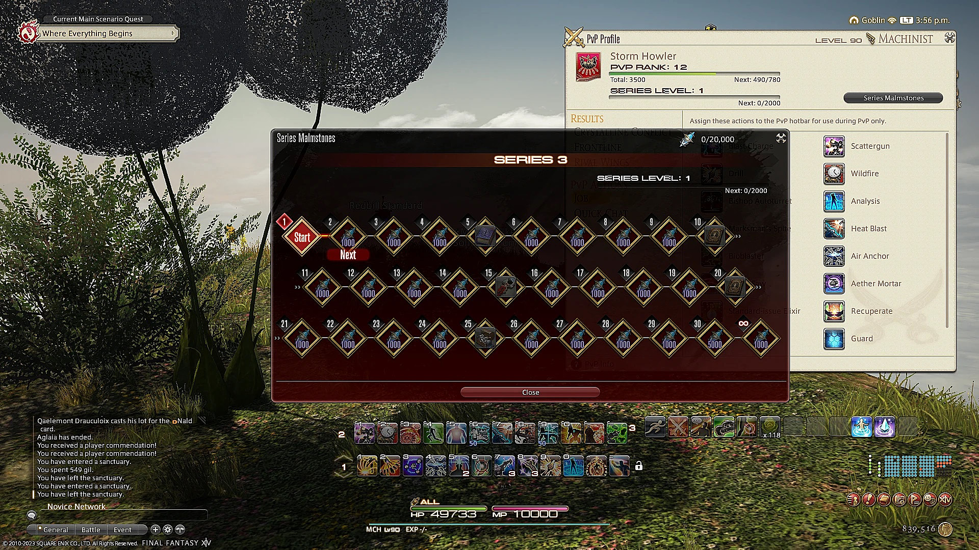 How to Get the Logistics Node Mount in FFXIV | Final Fantasy XIV How to Get the Logistics Node Mount in FFXIV | Final Fantasy XIV