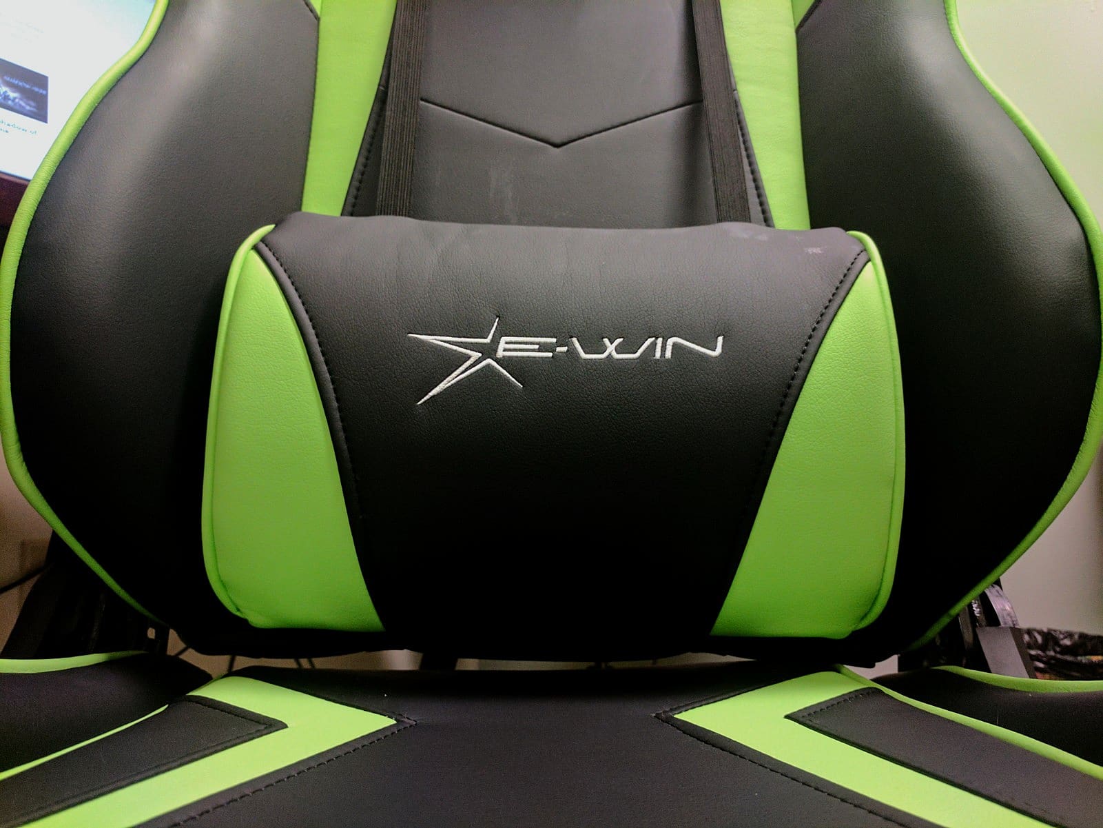 EWin Champion Series Gaming Chair Review | EwinRaicng Blog